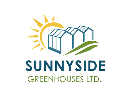 Sunnyside Greenhouses - Graphic Garden Design Studio